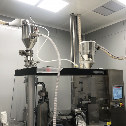 Complete Dust Containment Solutions | Vortexsg